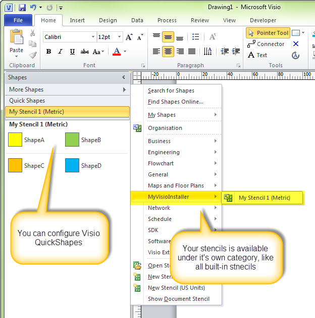 WiX Setup Project for Visio - Visual Studio Marketplace